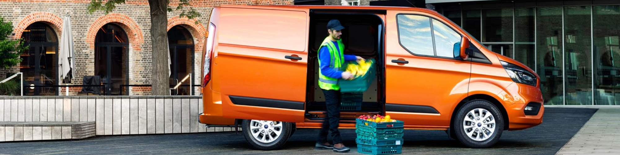 Ford Commercial Vehicles Coming Soon | TrustFord