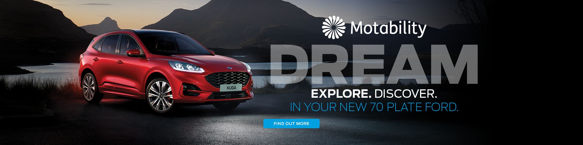 Ford Motability | TrustFord