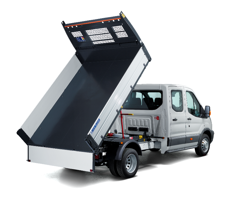 New Van Offers | Hot Offers | TrustFord