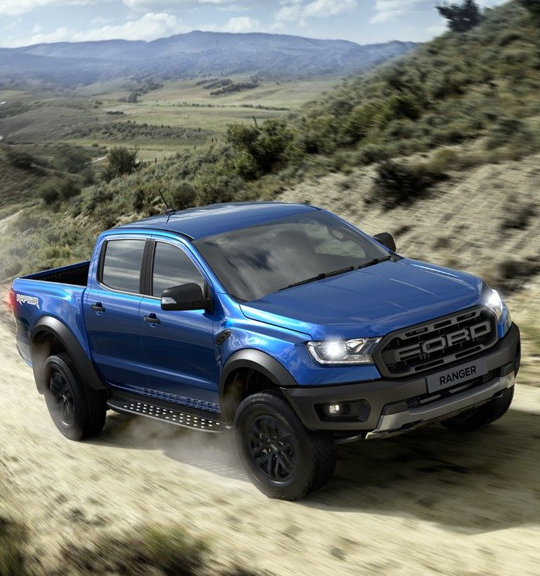 Ford Commercial Vehicles Coming Soon | TrustFord