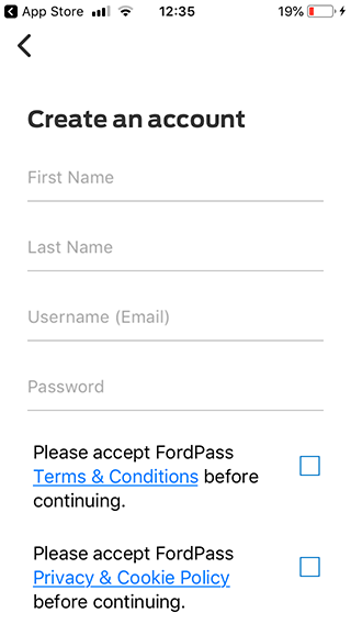FordPass – Connect and Control | TrustFord