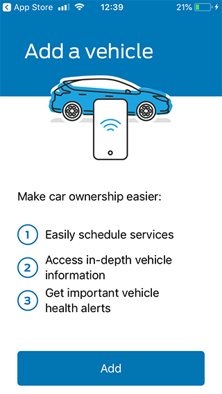 Ford App – Connect and Control | TrustFord