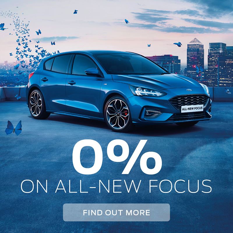 New Ford Cars for Sale | TrustFord