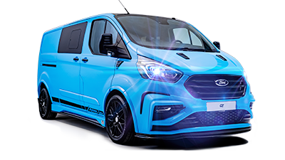 TrustFord | Transit Centre for Commercial Vehicles